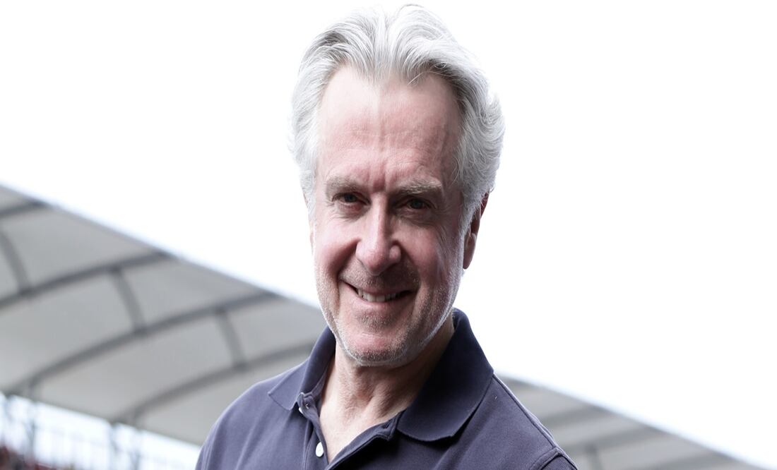 Él es Santiago Creel Garza, el hijo del político Santiago Creel