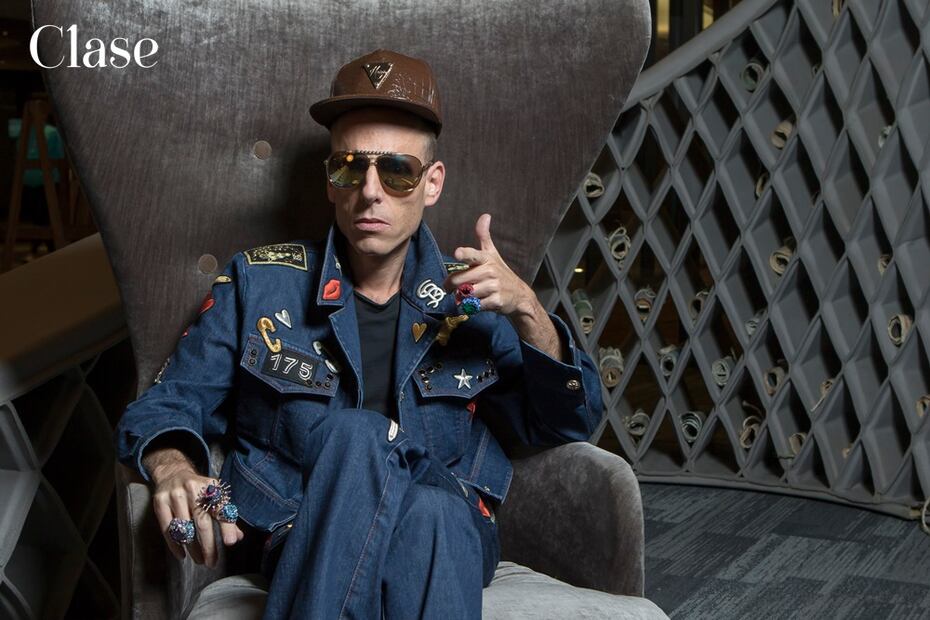 EN PORTADA: Entrevista con Edy Smol