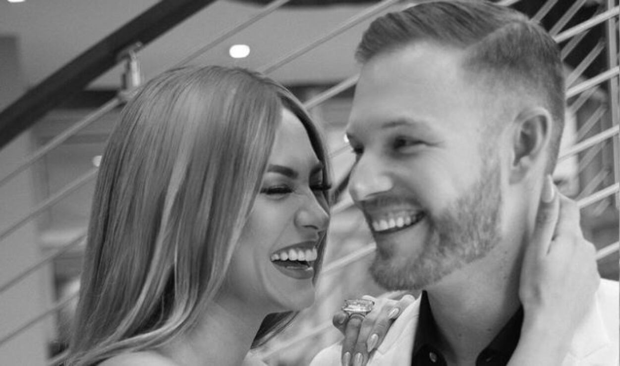 Andrea Meza anuncia su compromiso con Ryan Proctor con impresionante anillo