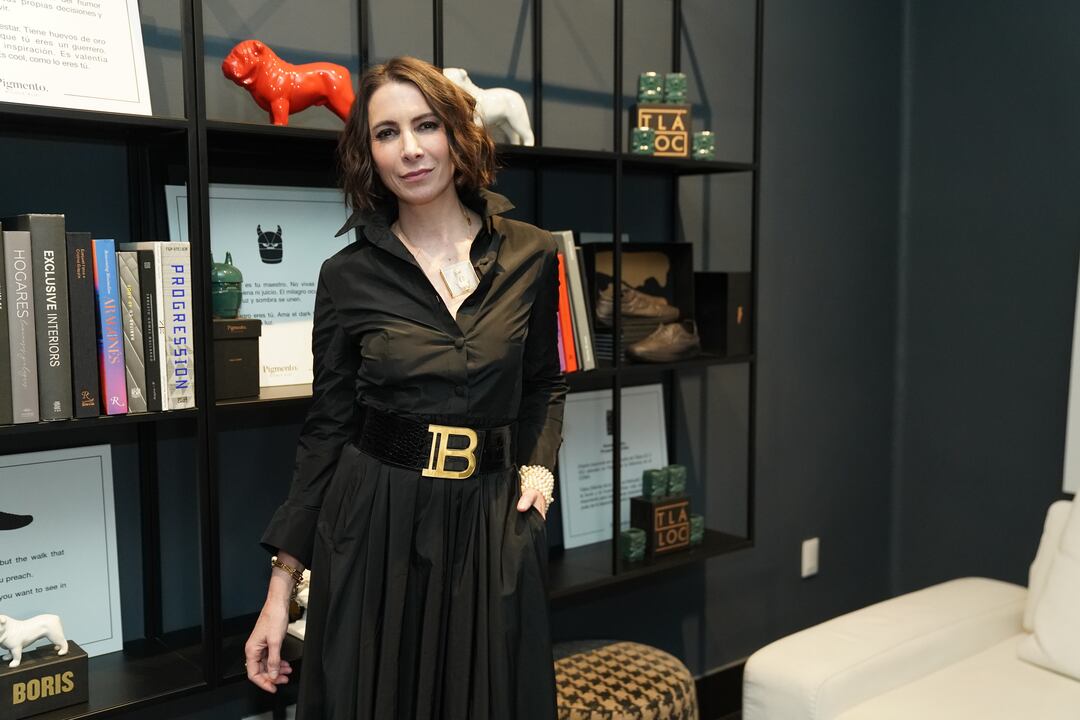 Nicole Aloi presenta nueva colección