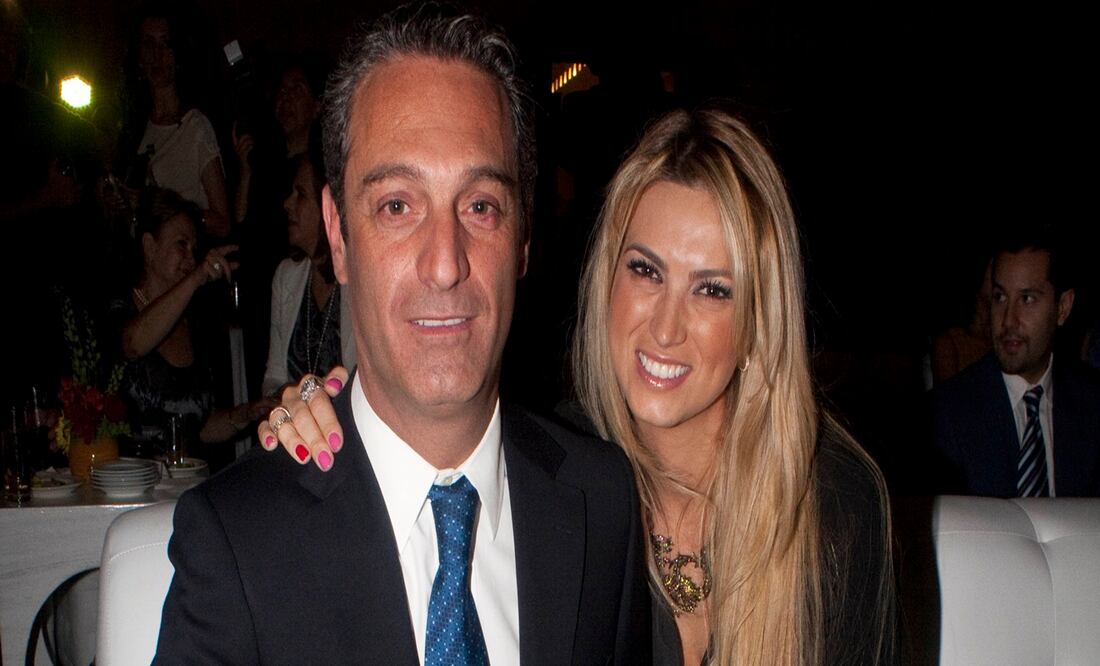 María Elena Torruco, esposa de Carlos Slim Domit, cumple 41 años ...