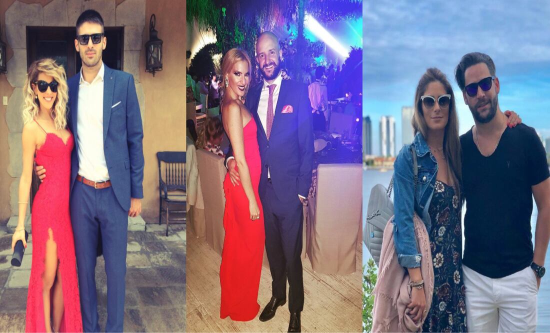 ¿Quiénes son las parejas de las integrantes de JNS?