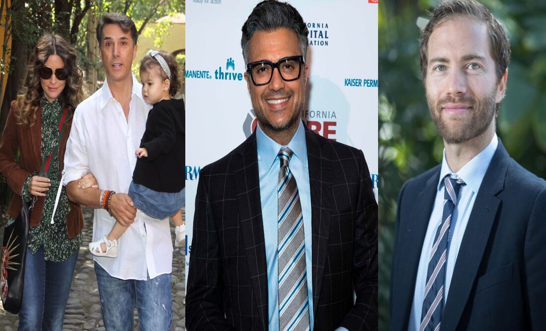 Conoce a los hermanos de Jaime Camil