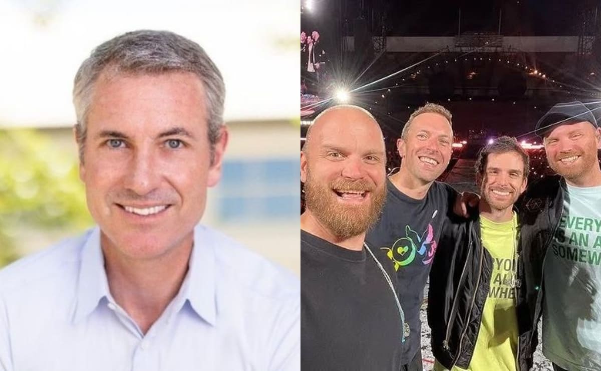 ¿Andy Byron, CEO de Astronomer, señaló a Coldplay de exhibir su ...