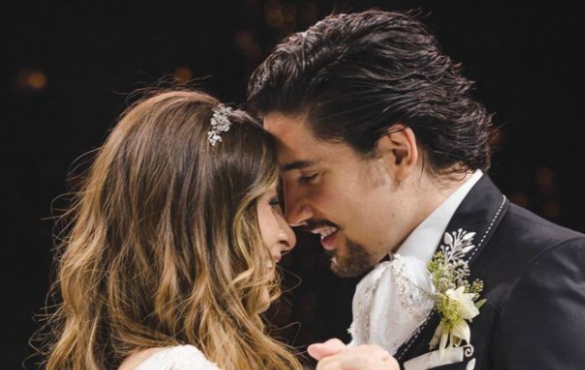 Alex Fernández y su esposa Alexia dan la bienvenida a Nirvana, su ...