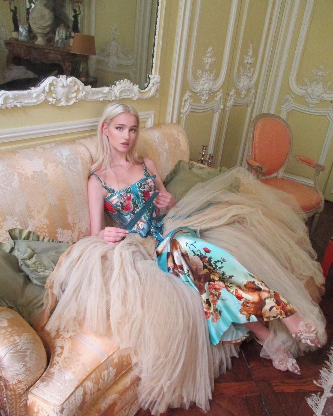 Ella es la condesa Lara Cosima Von Donnersmarck, la sensación viral en ...