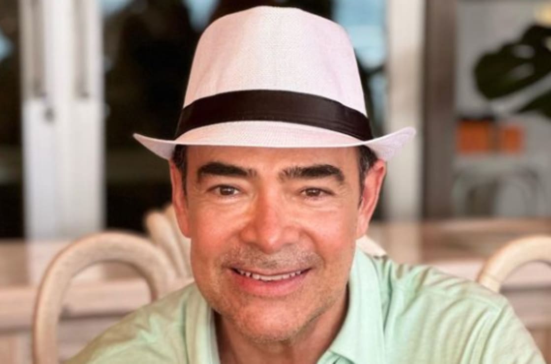 Toño Mauri celebra y agradece por su cumpleaños 59, "Viva la vida"