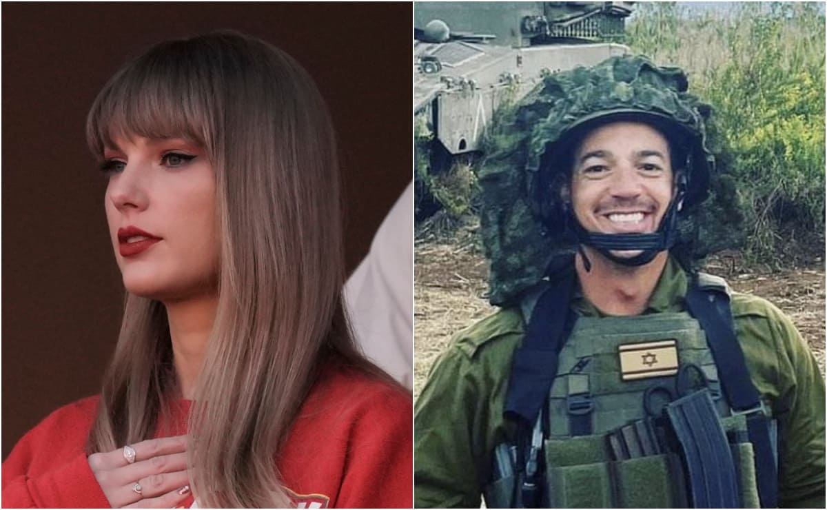 Taylor Swift: La emotiva historia del guardaespaldas que dejó ‘The Eras ...