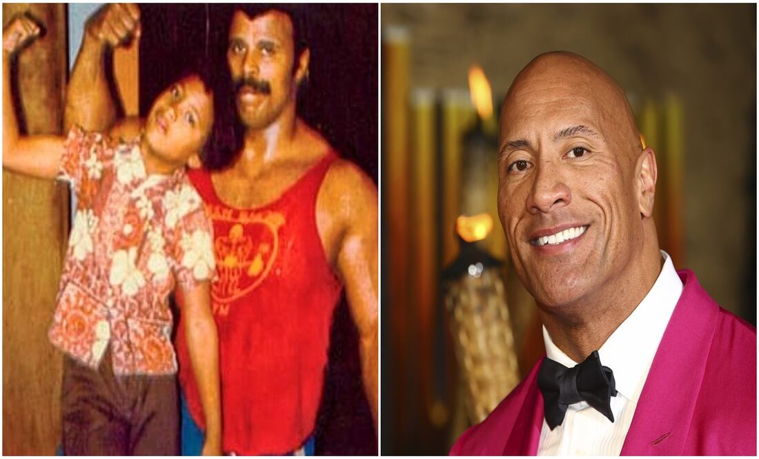 Falleció el papá del actor Dwayne Johnson 'La Roca', Rocky Johnson ...