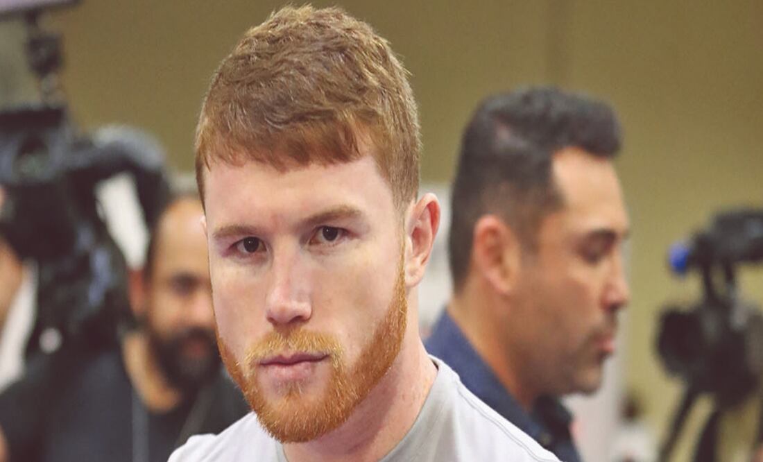 FOTO: Ya nació el primer hijo varón de Saúl “Canelo” Álvarez