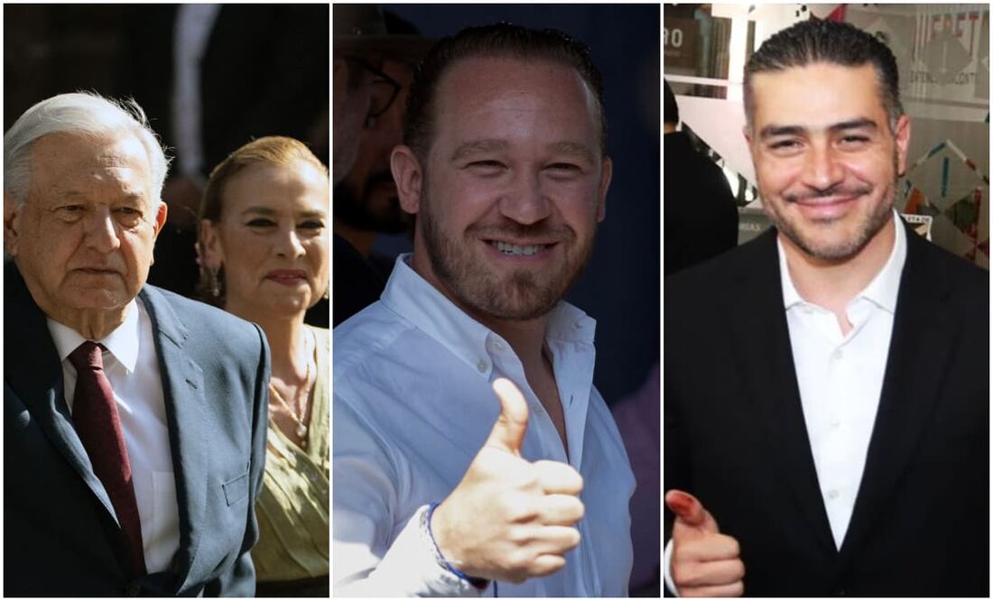 Elecciones 2024: AMLO, Taboada, García Harfuch y más políticos votan en las urnas