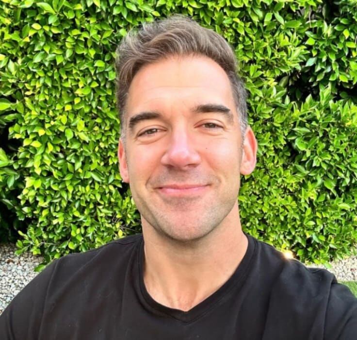 Conoce a Lewis Howes, el prometido de Martha Higareda