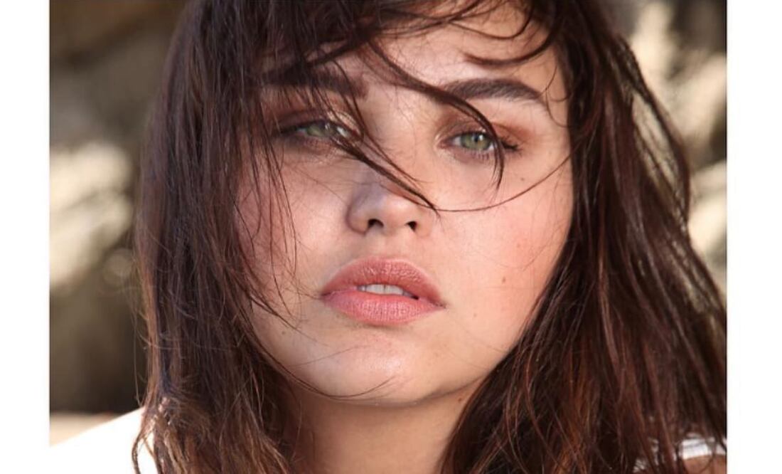 Estefanía Villarreal, Celina de RBD, impacta con sexy posado topless