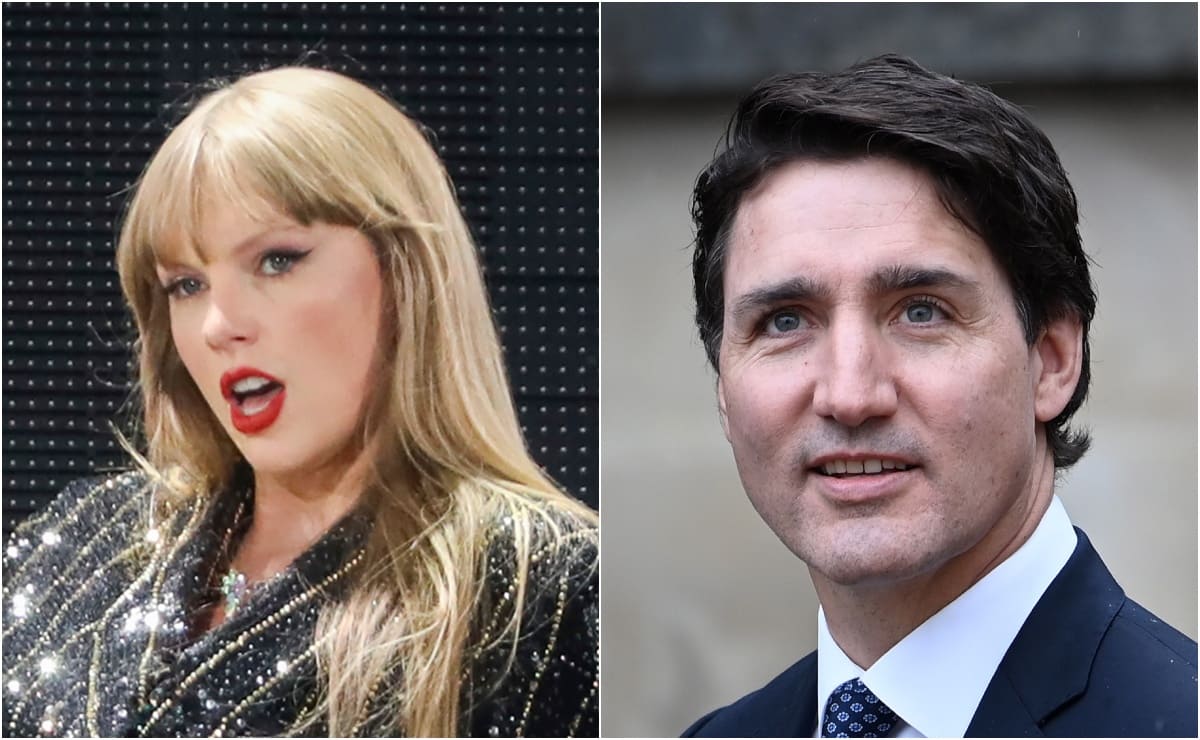 Taylor Swift cumple la petición de Justin Trudeau, "The Eras Tour" en ...