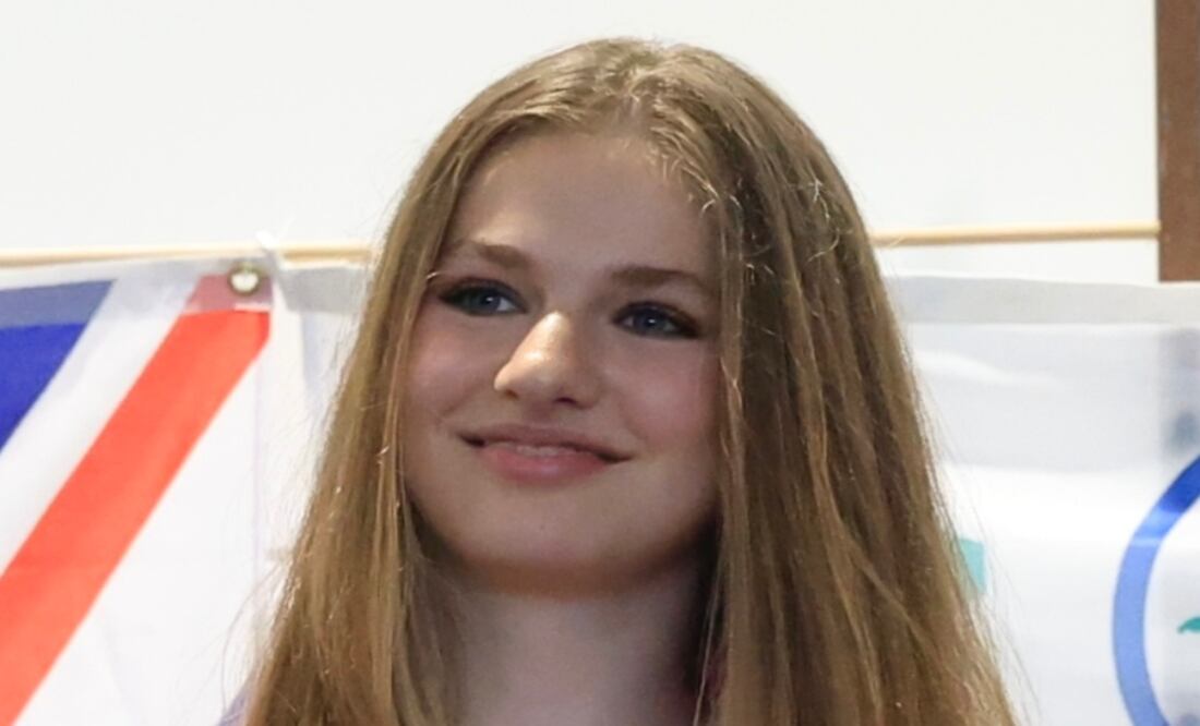 Leonor de Borbón, sus primeras fotos románticas con su supuesto novio