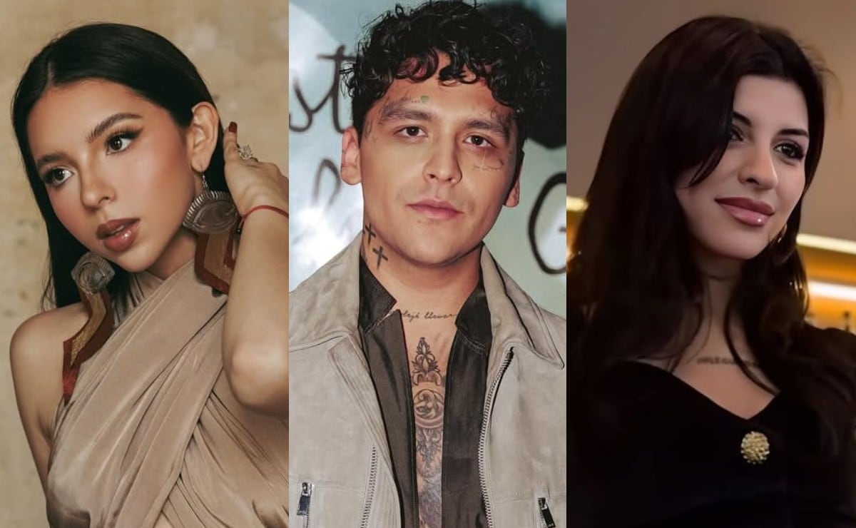 Christian Nodal: Sus 5 declaraciones más explosivas en entrevista con Adela Micha