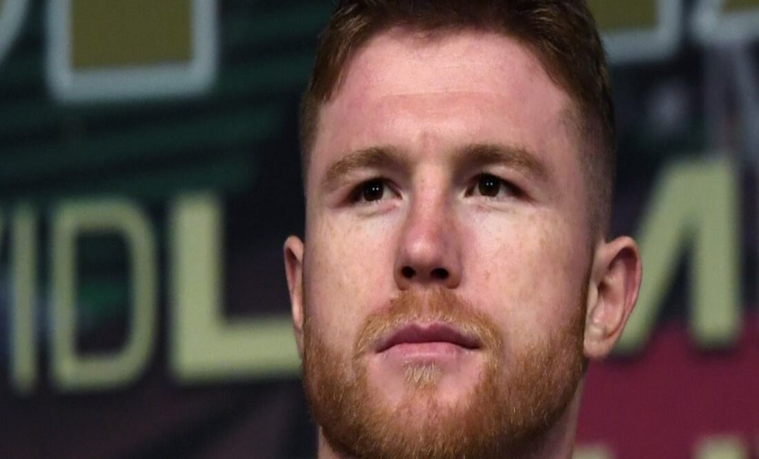 FOTO: ¡Idénticos! Saúl “Canelo”Álvarez presenta a su primer hijo