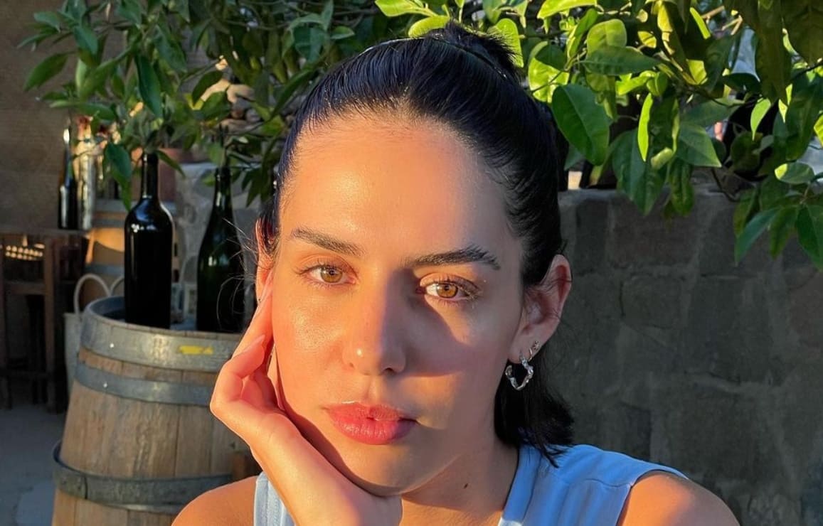 Camila Valero deslumbra con vestido cut out y tiernas felicitaciones de ...