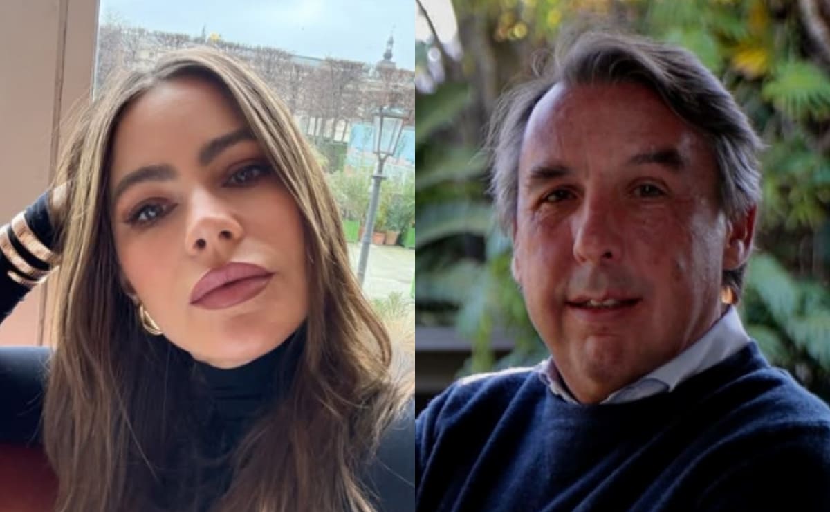 La foto inédita de Emilio Azcárraga Jean y Sofía Vergara en su juventud