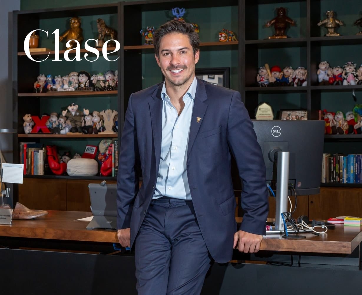 Víctor González Herrera debutará como tiburón; se suma a 'Shark Tank ...