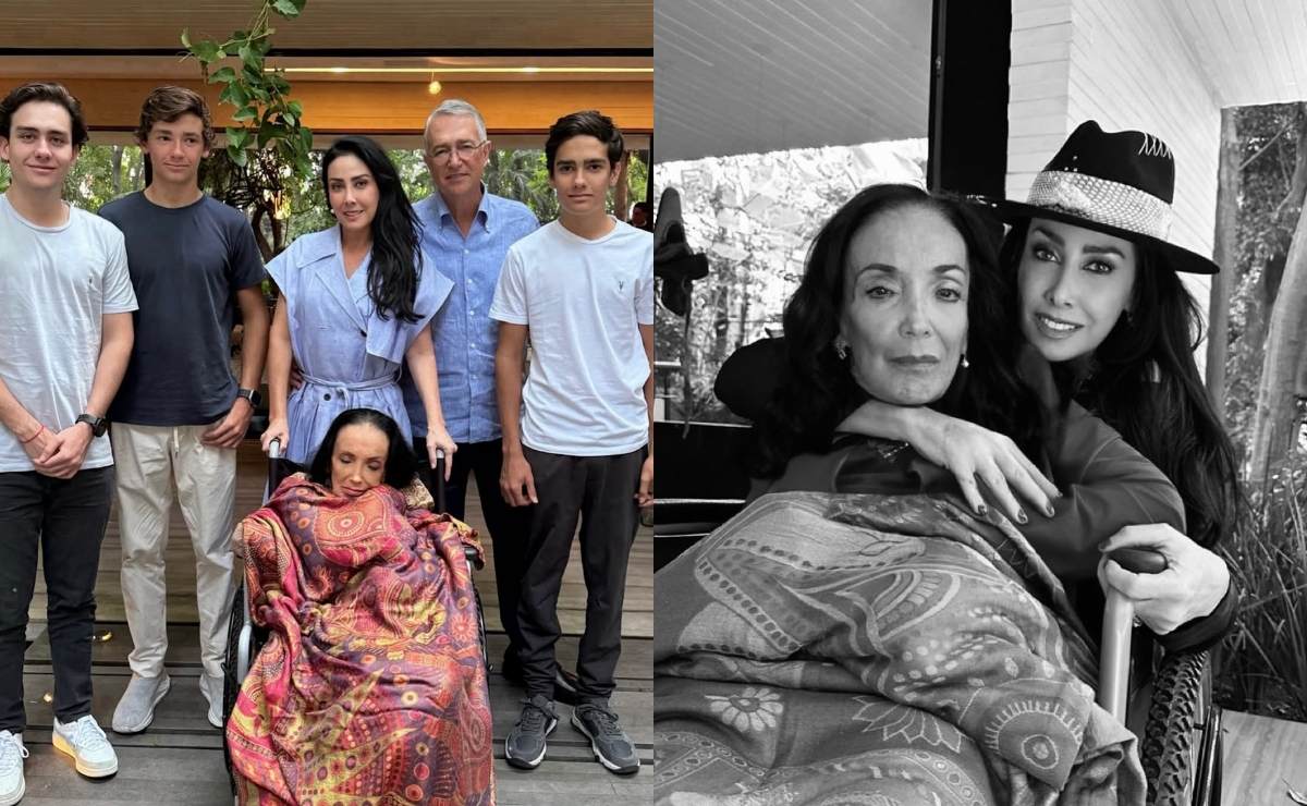 Muere Guadalupe Espinosa de Medina, mamá de María Laura Medina de Salinas