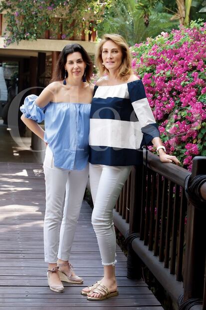 La entrevista que Claudia Marcucetti le hizo a Alejandra Alemán