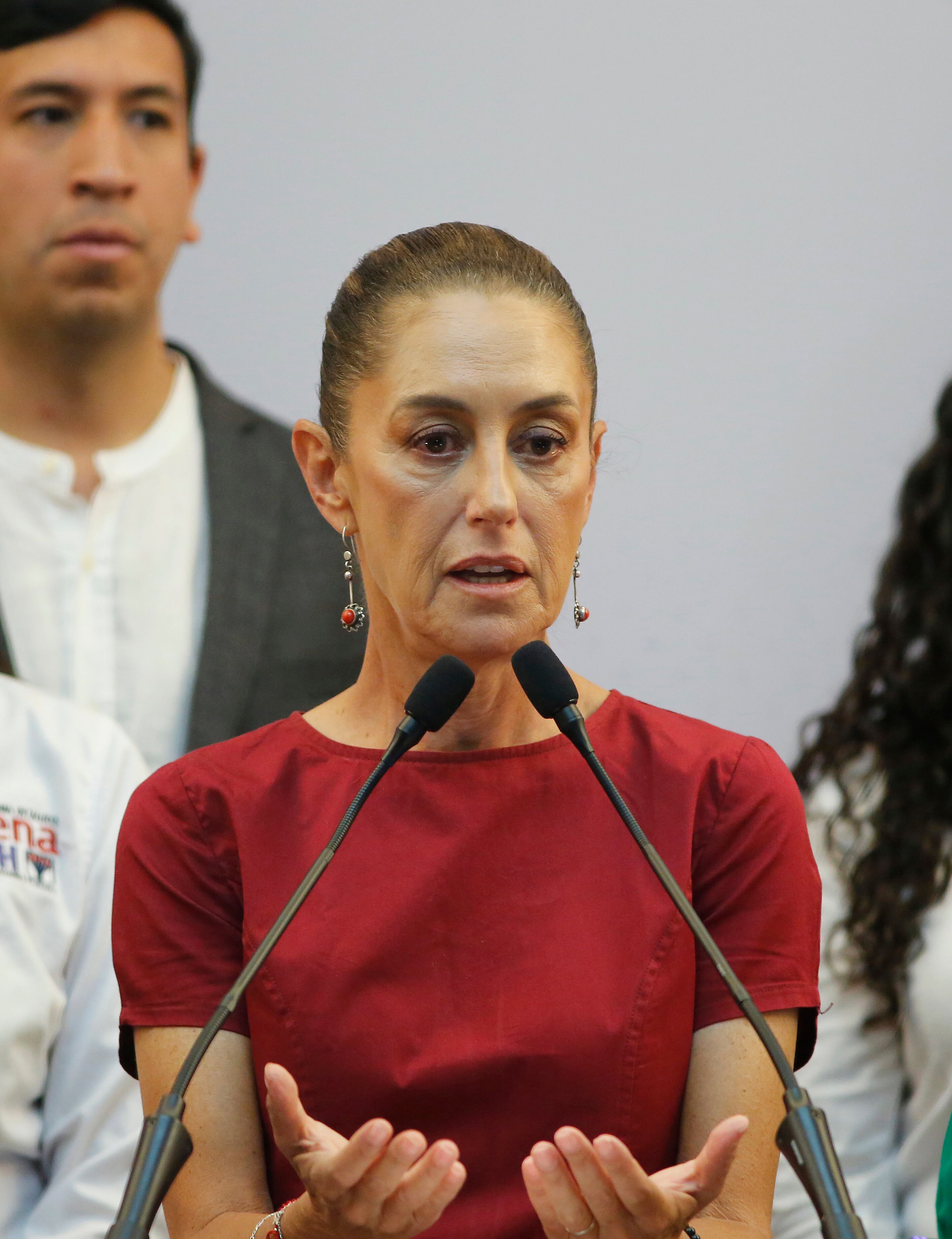 ¿Quién es la familia de Claudia Sheinbaum?