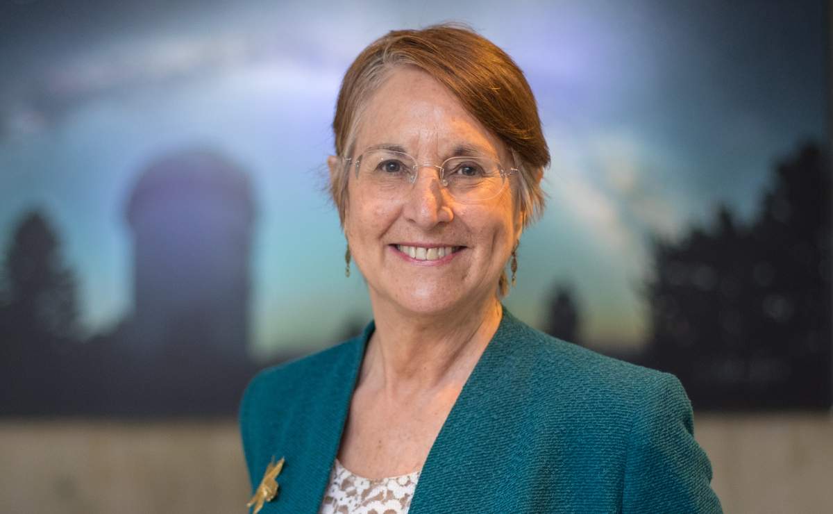 Ella fue Julieta Fierro, la científica mexicana que murió a los 77 años