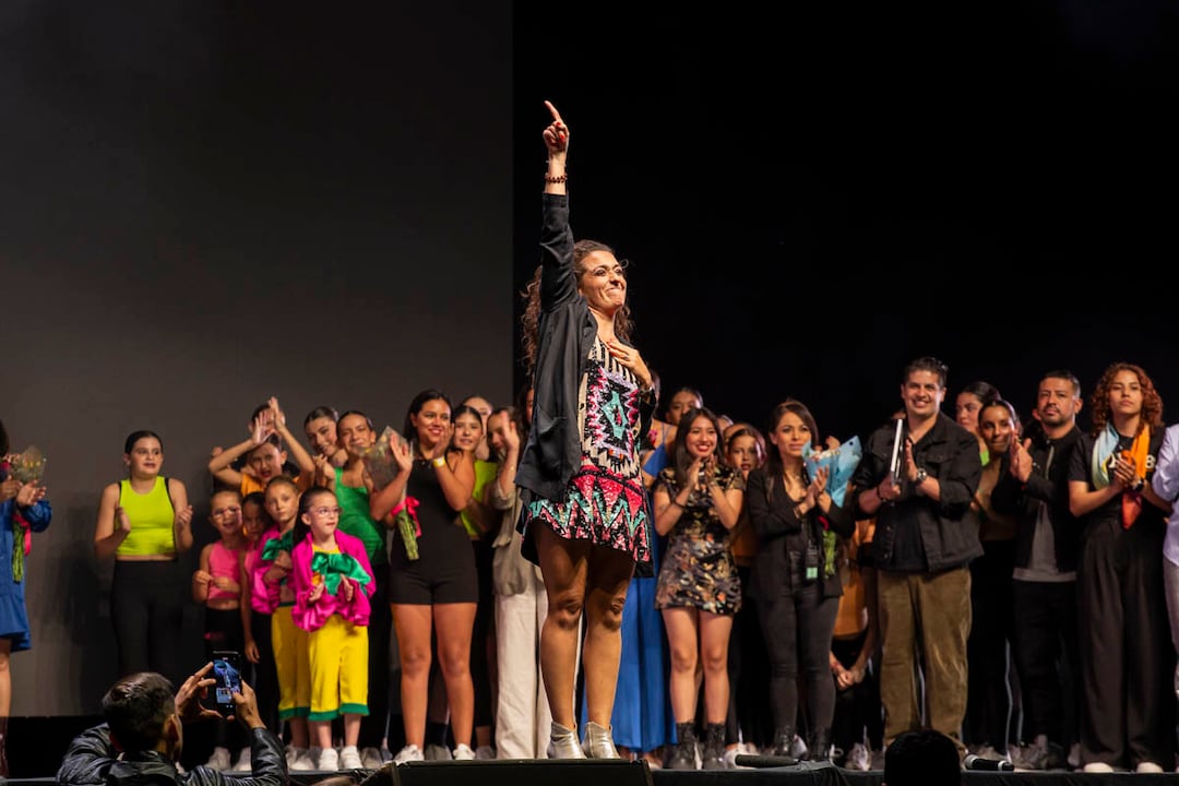 Laura Jáuregui Triunfa en Dance Fest 2024
