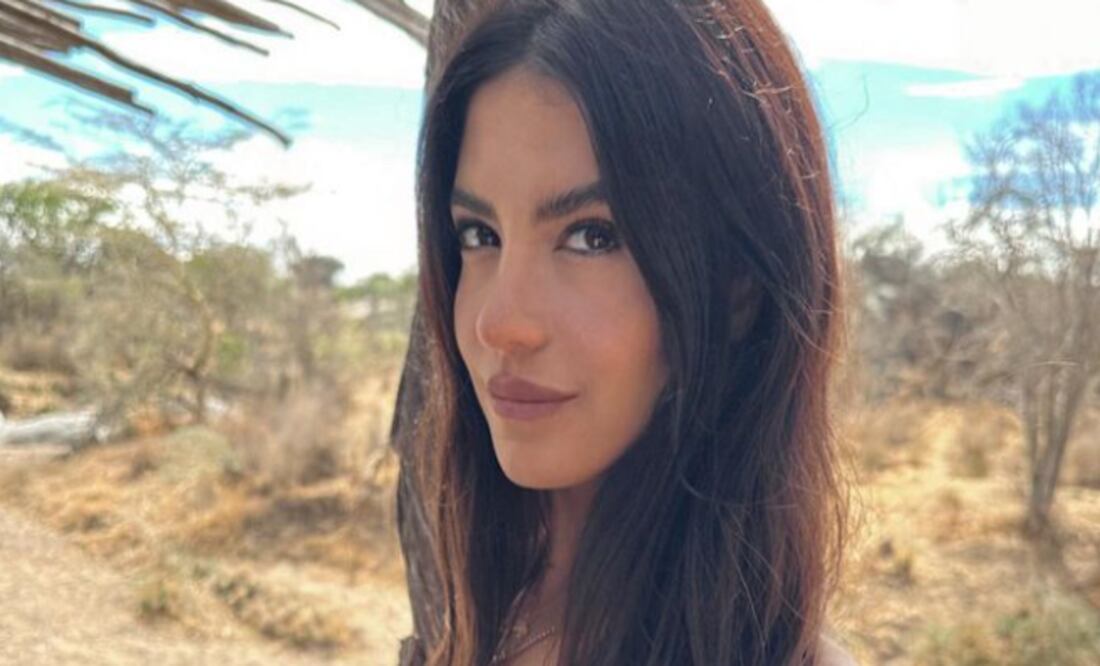 Sarah Kohan sigue resignificando el invierno con sensuales fotos en bikini