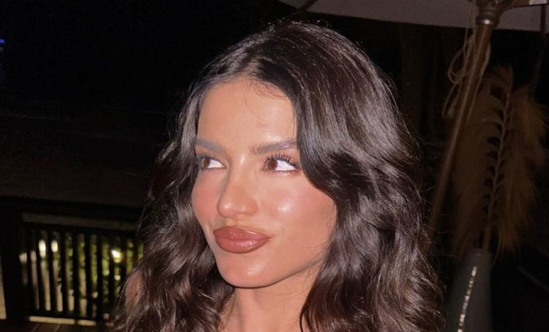 Sarah Kohan y su atrevido posado que reta las reglas de Instagram