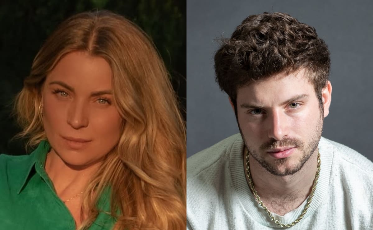 Ludwika Paleta habla con orgullo de su hijo Nicolás Haza: "No le he ...