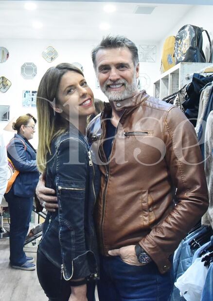 Maki Soler y Rebeca Rosado inauguran boutique Queen Blood