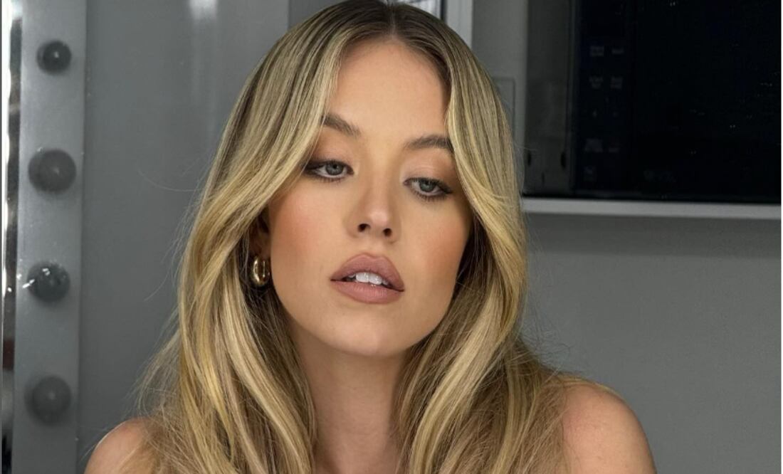 Sidney Sweeney: Las 5 fotos más sensuales de la actriz que hace arder las redes