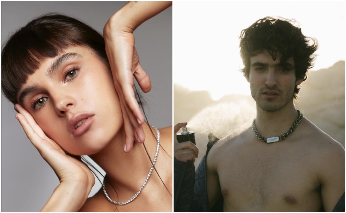 Jorge Poza y Mayrín Villanueva, todo sobre la carrera en ascenso de sus ...