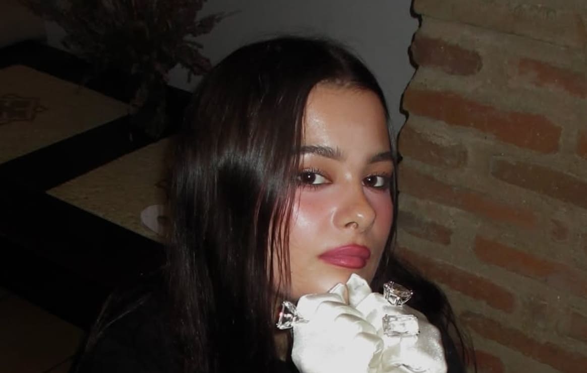 Ella es Manuela, la guapa hija de Jaydy Michel y Alejandro Sanz