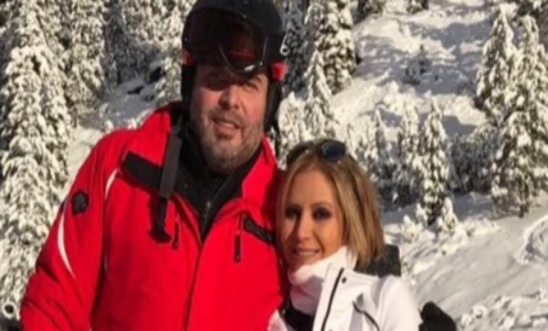 Te presentamos a Gustavo Díaz Ordaz III, el esposo de Daniela Castro