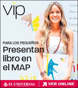 Daniela Vecchio presenta su libro infantil