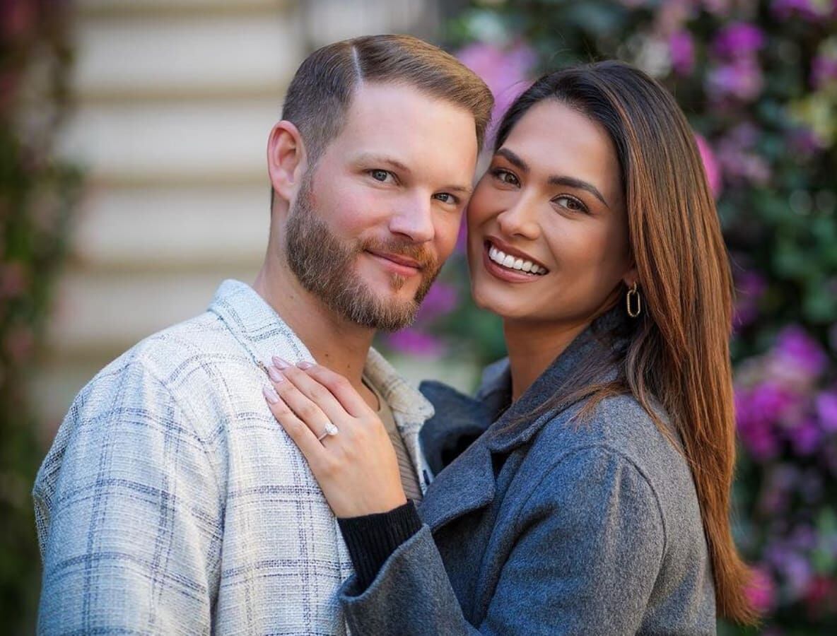 Andrea Meza comparte detalles sobre su boda con Ryan Proctor, ¿será en ...