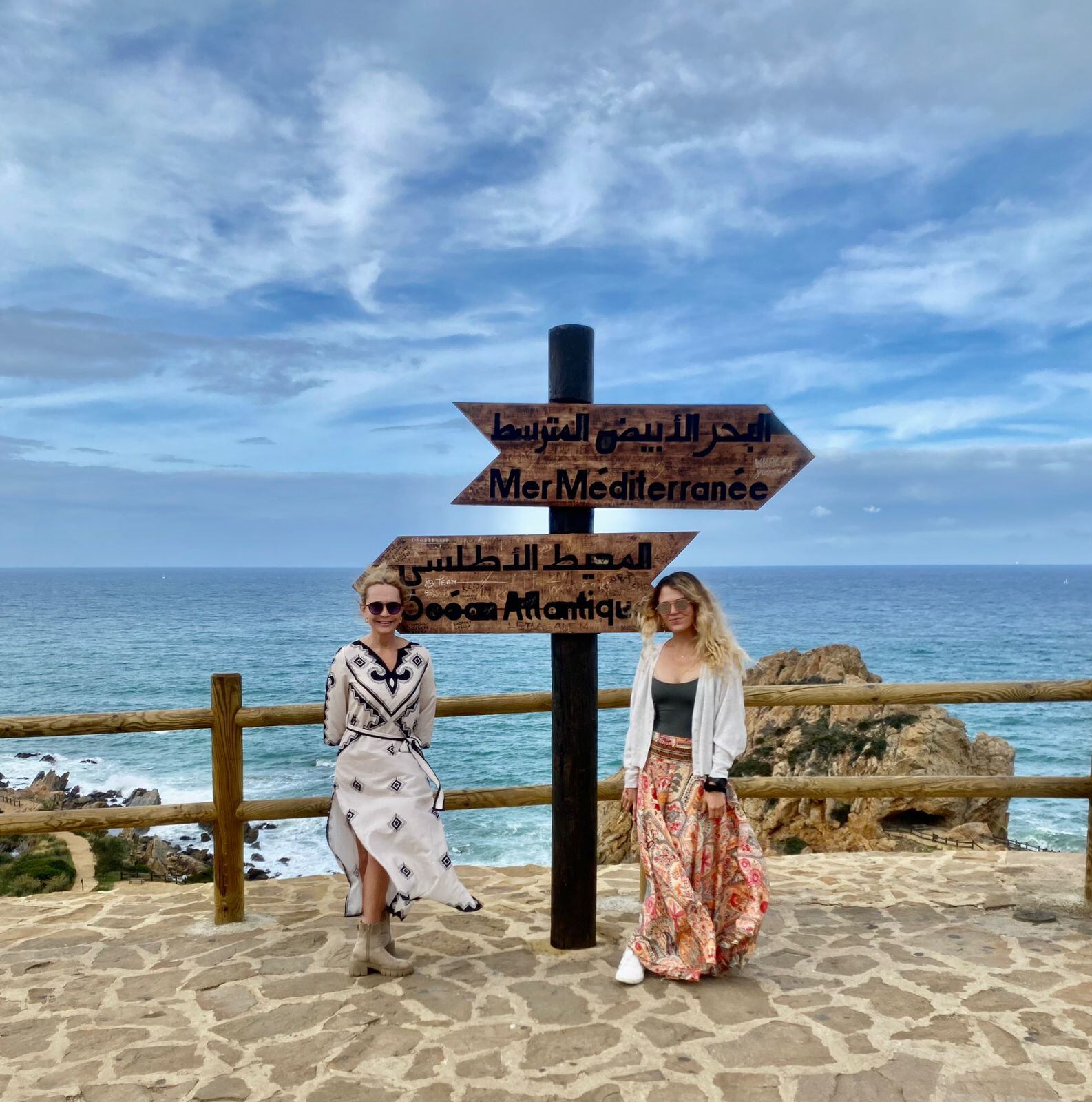 Kitzia Nin Poniatowska nos comparte los detalles (y fotos) de su viaje más entrañable junto a su ...