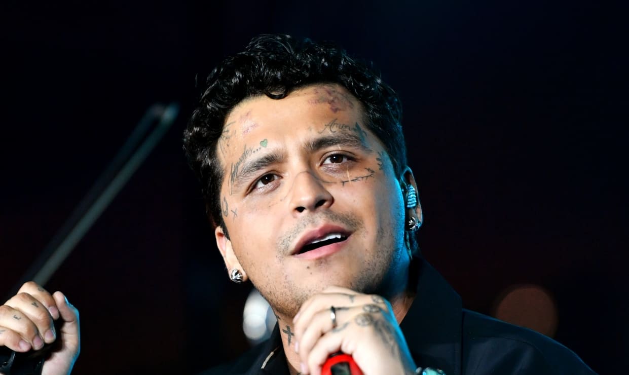 Christian Nodal se sincera tras los escándalos: "Muchas conspiraciones"