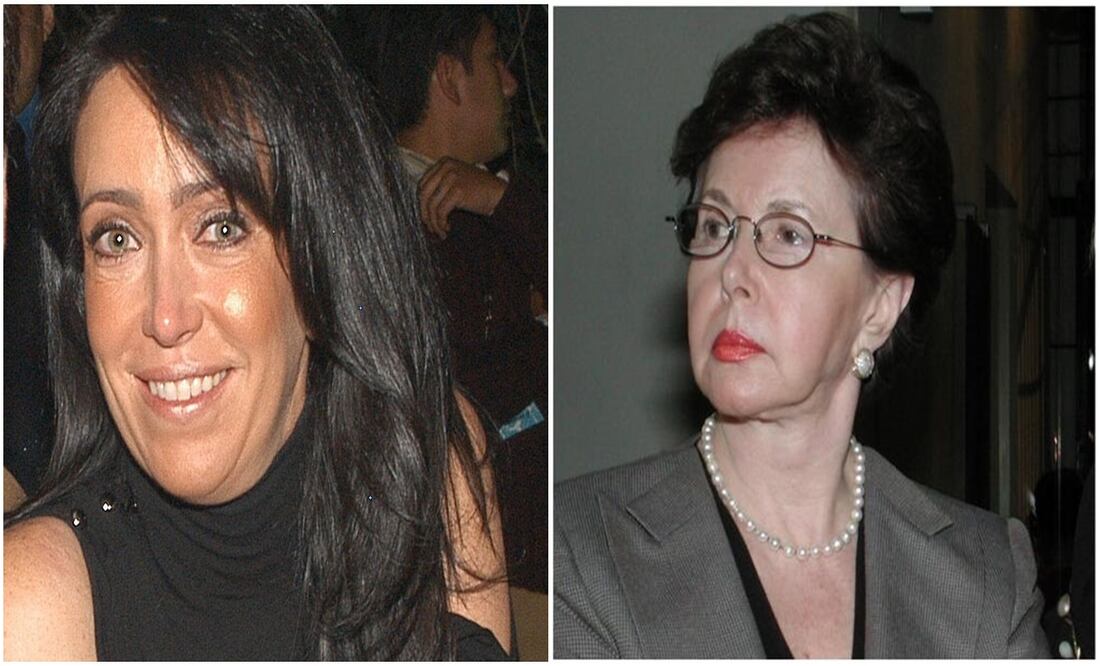 Ellas son las dos empresarias más poderosas de México