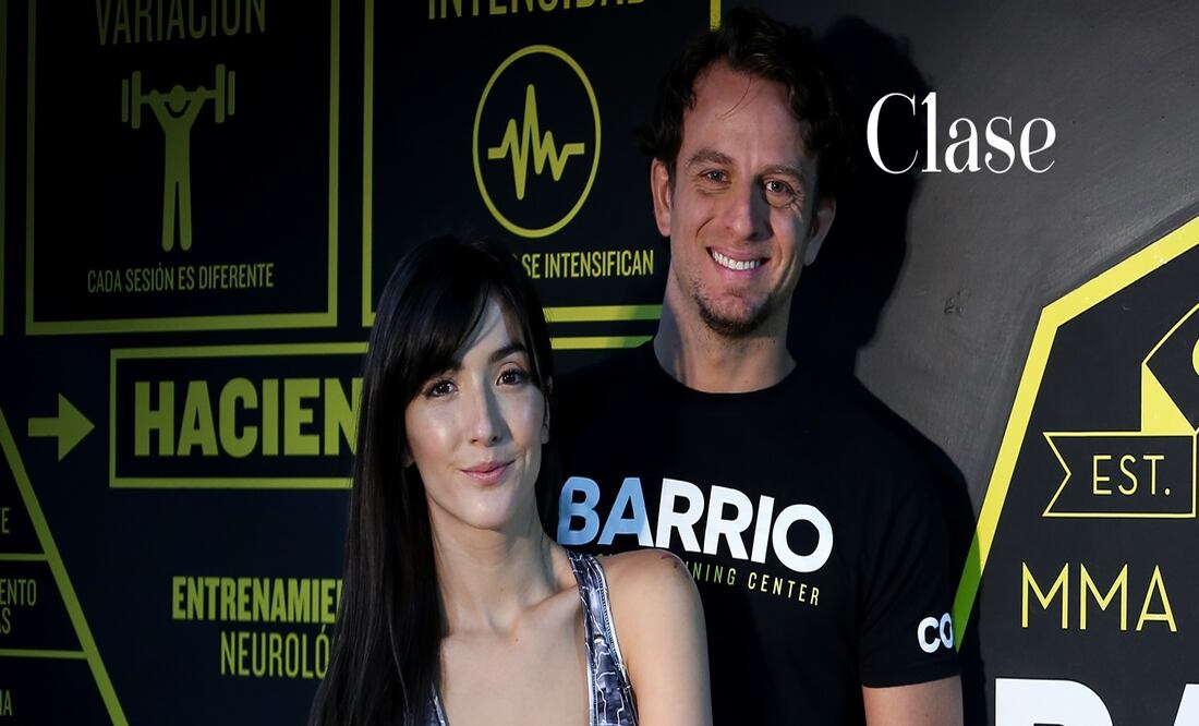 Las primeras fotos de Eréndira Ibarra embarazada