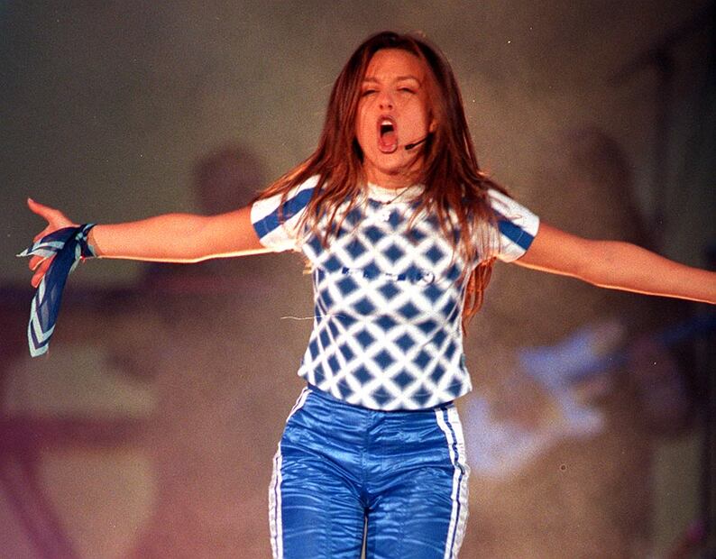 FOTOS: Así ha evolucionado Fey desde que estrenó “Media Naranja”