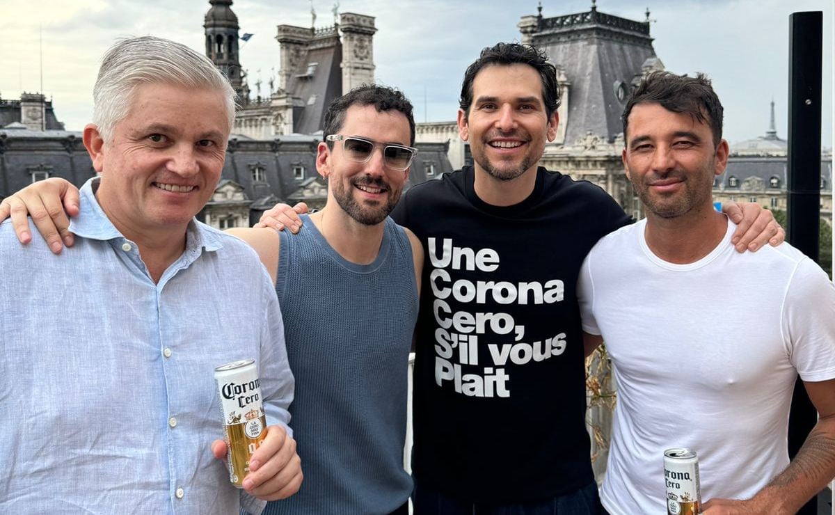 Especial Olimpiadas 2024: Alexis Mustri en la Ciudad del Amor