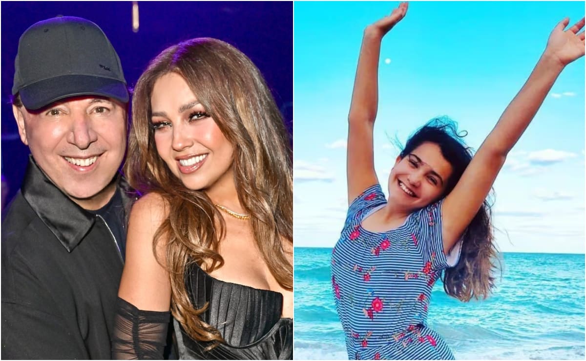 Thalía celebra los 17 años de su hija Sabrina Sakaë, así luce actualmente