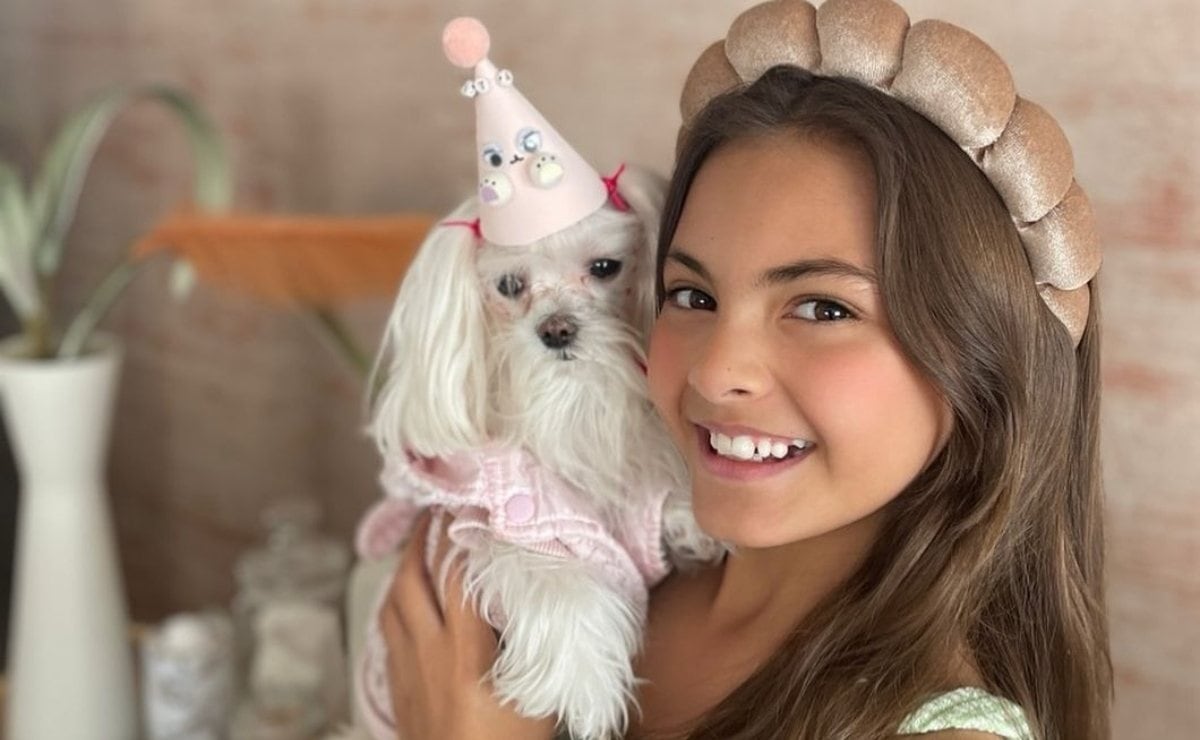 El Sorprendente Cambio De Rafaela Castro Hija Menor De Cristian Castro