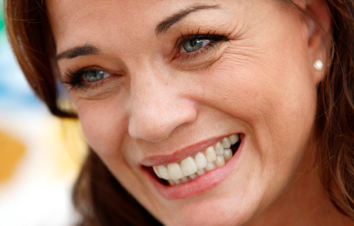 Mariagna Prats reaparece tras más de 10 años alejada de los medios