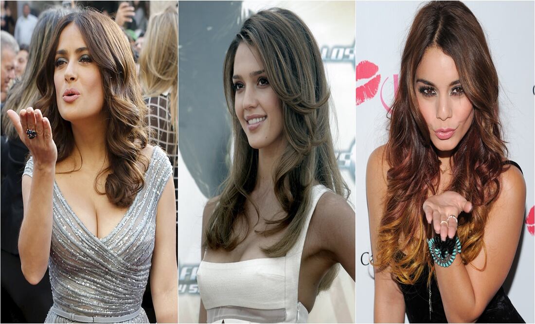 Top 10 Las Morenas Más Sexys De Hollywood