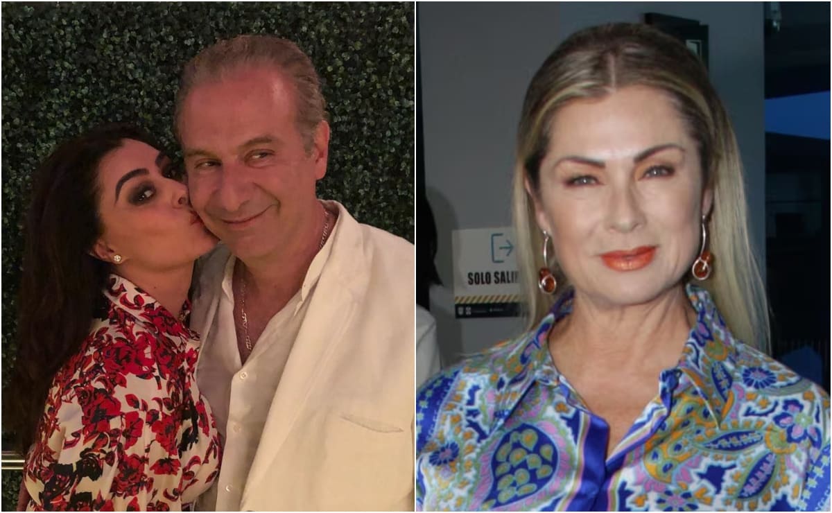 Esto opina Lety Calderón sobre Yadhira Carrillo, esposa de Juan Collado